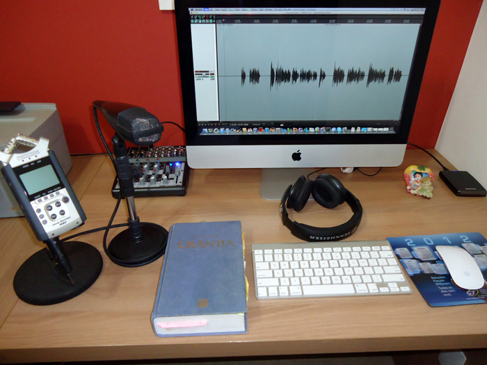 Versión en audio de El Libro de Urantia en Portugués | El libro de ... Versión en audio de El Libro de Urantia en Portugués | El libro de ...